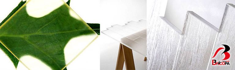 Madera Transparente, más duro que el Acero Un Nuevo Material